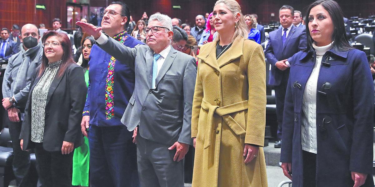 Congreso elige a Leopoldo Melchi como comisionado presidente de la CRE