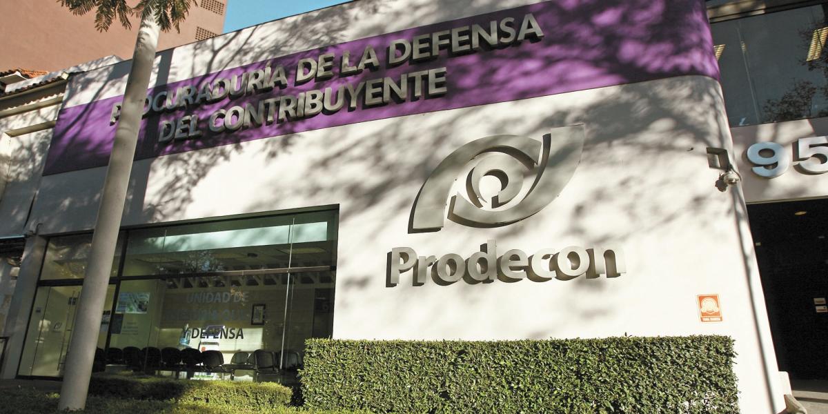 Prodecon se fusionaría con la Condusef