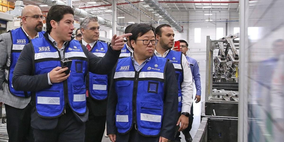 Yanfeng Seating, proveedora de Tesla y GM, invierte 23 millones de ...