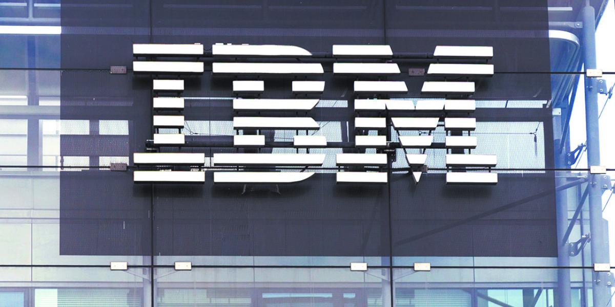 IBM despide a 3,900 empleados tras registrar débiles ventas