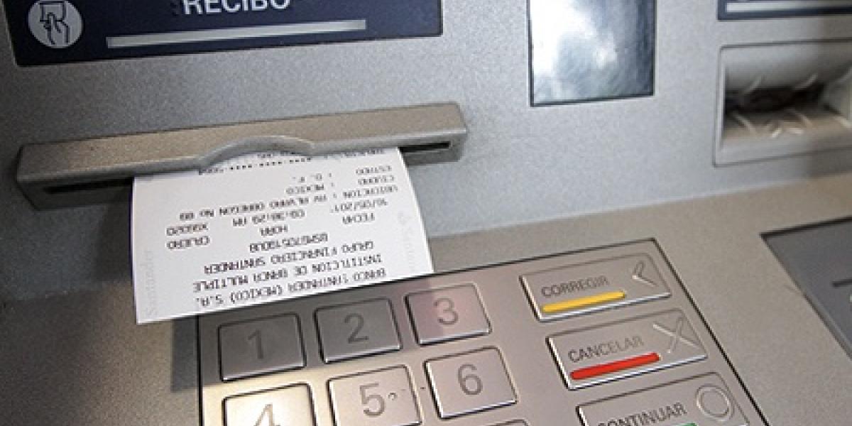 ¿Tienes cuenta en alguno de estos bancos? Ahora podrás retirar efectivo en cualquiera de sus ...