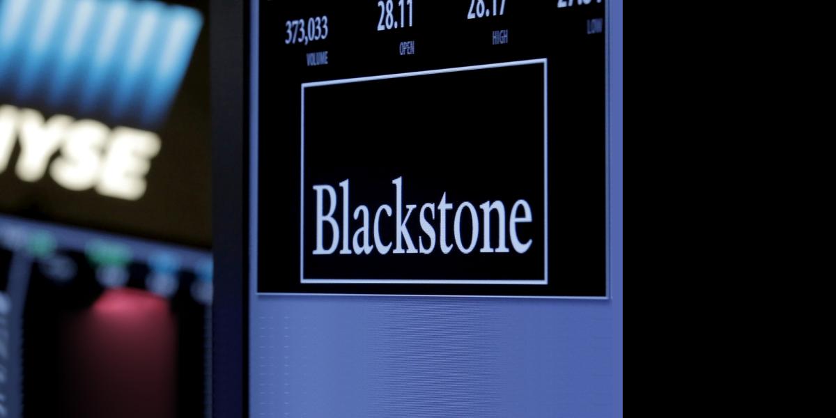 Blackstone limita a 5% las retiradas en uno de sus mayores fondos de ...