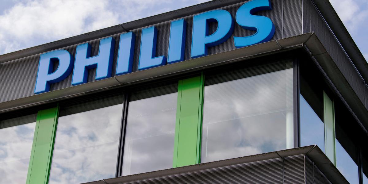Philips anuncia nuevo recorte de 6,000 puestos de trabajo en todo el mundo