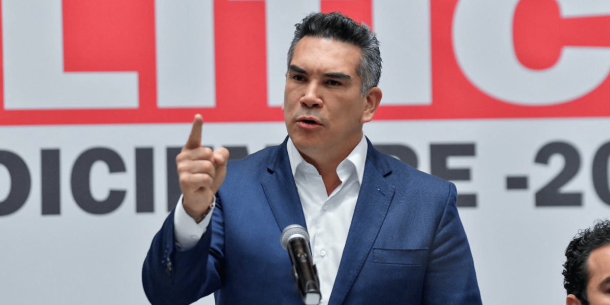 TEPJF avala a Alejandro Moreno al frente del PRI hasta 2024