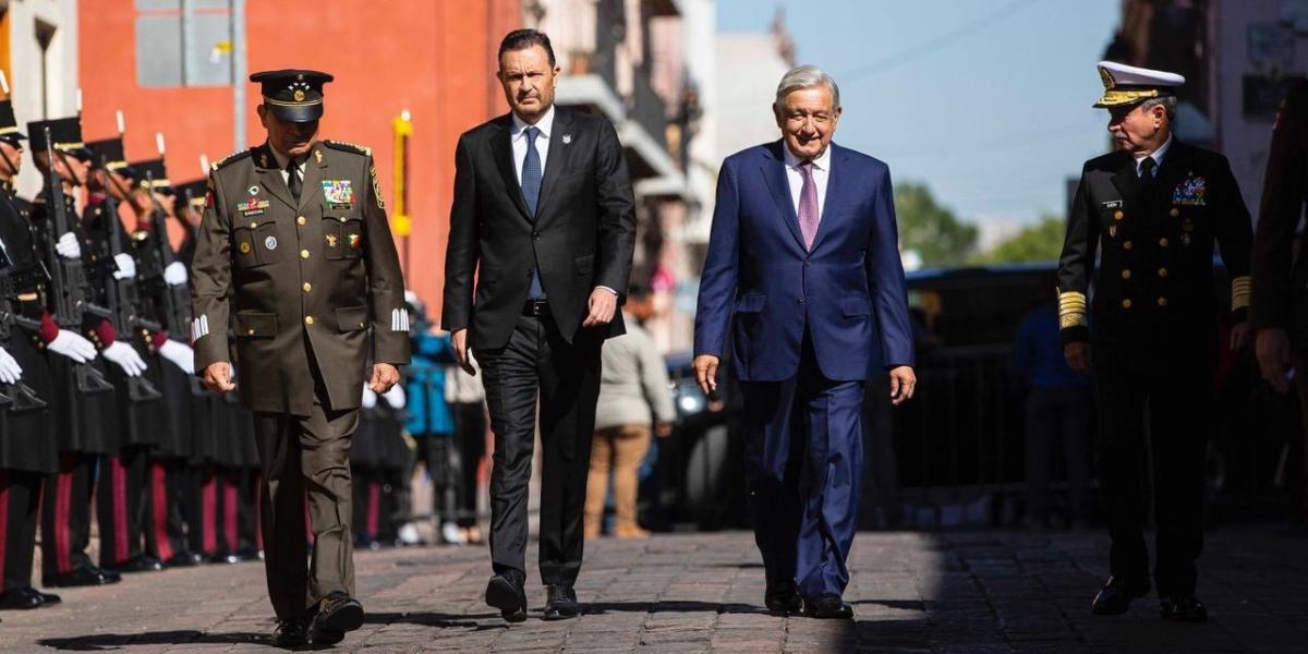 Llama Gobernador a blindar la Constitución y lograr un consenso nacional