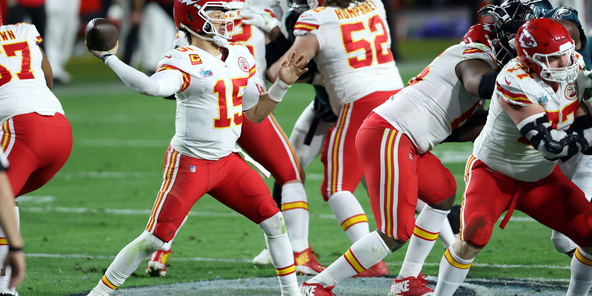 Kansas City Chiefs conquistan su tercer Super Bowl tras vencer a los Eagles