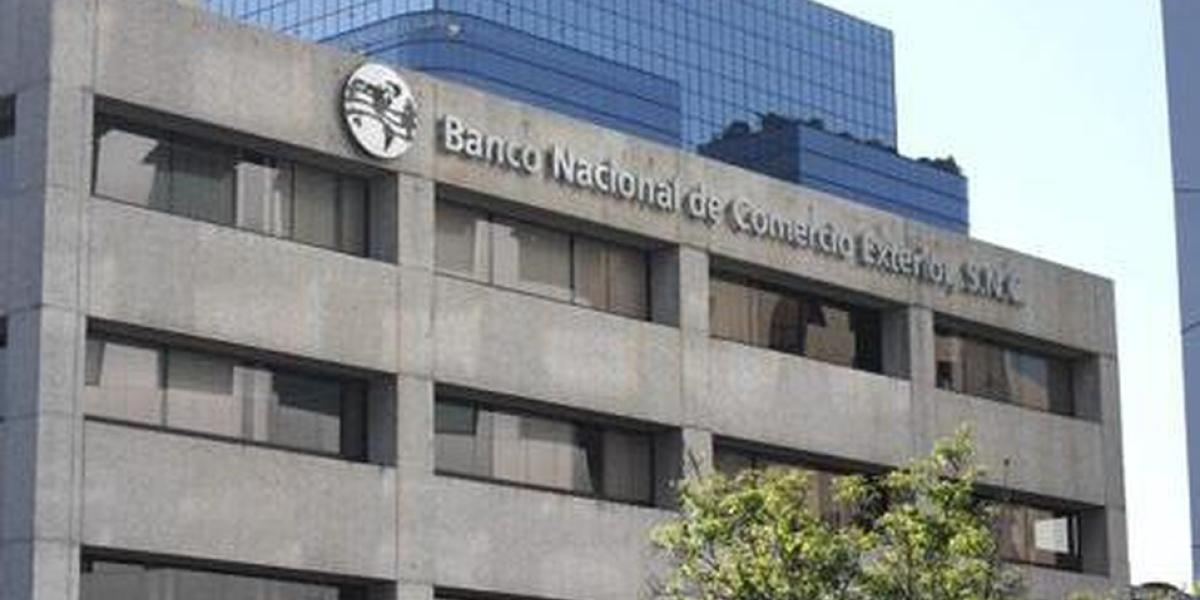 BBVA México, Nafin y Bancomext, con 11,500 millones de pesos para prestar