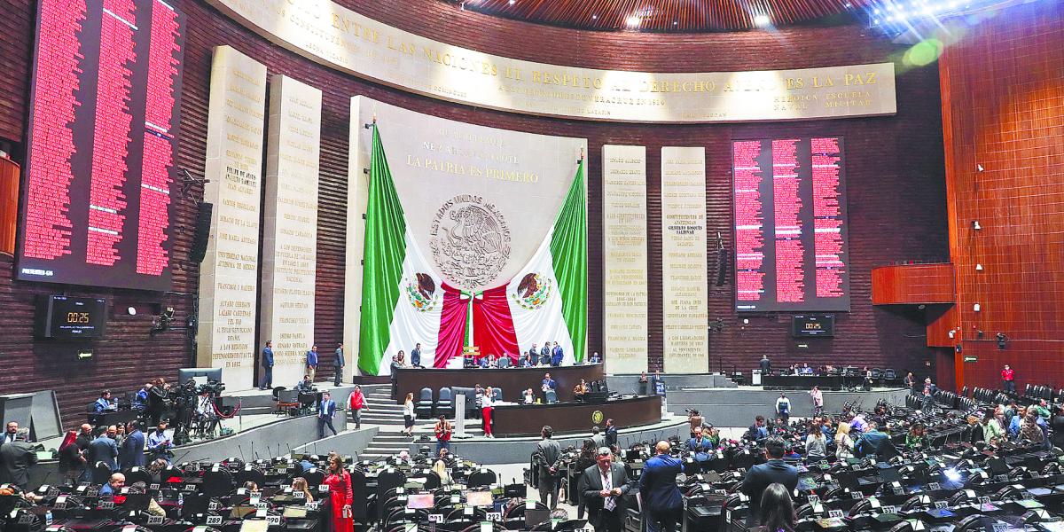 Diputados De Va Por México Se Alistan Para Impugnar Ante La Scjn El 0325