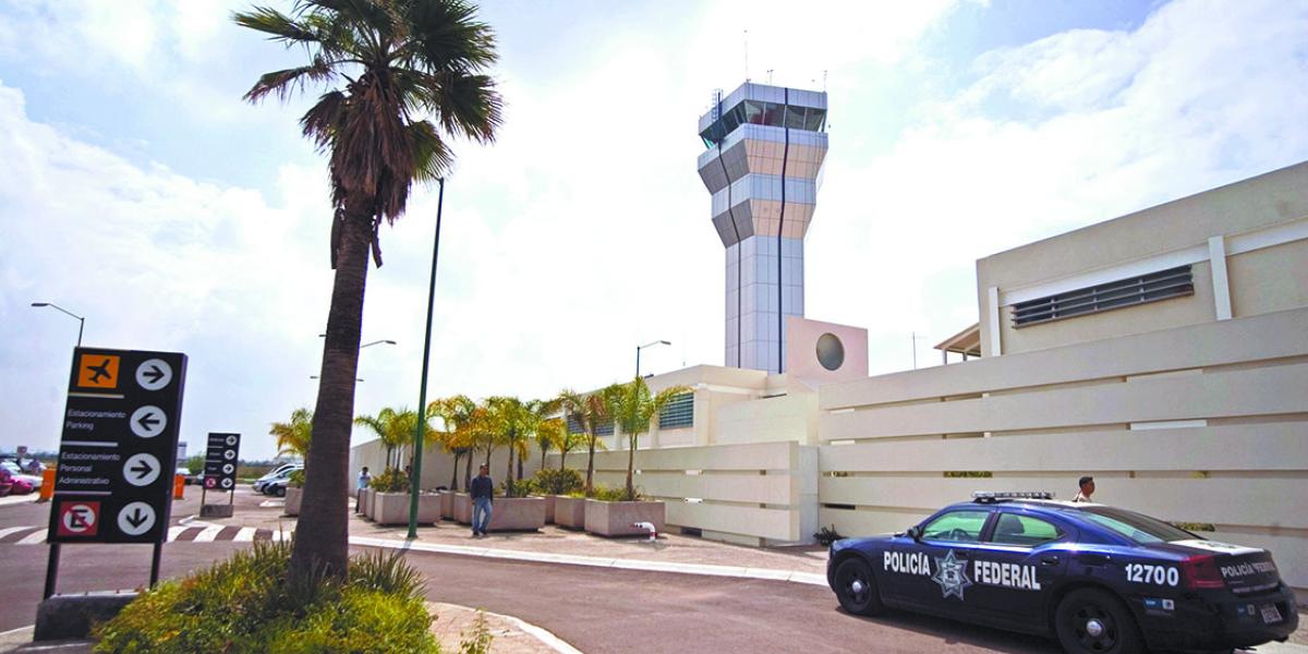 Aeropuerto de Querétaro superó en noviembre los pasajeros movilizados ...