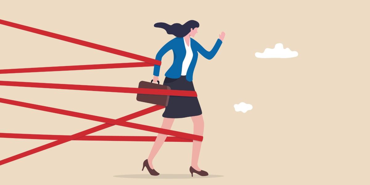 Miedo a fallar en el empleo y sobrecarga de cuidados, lastres en la ...