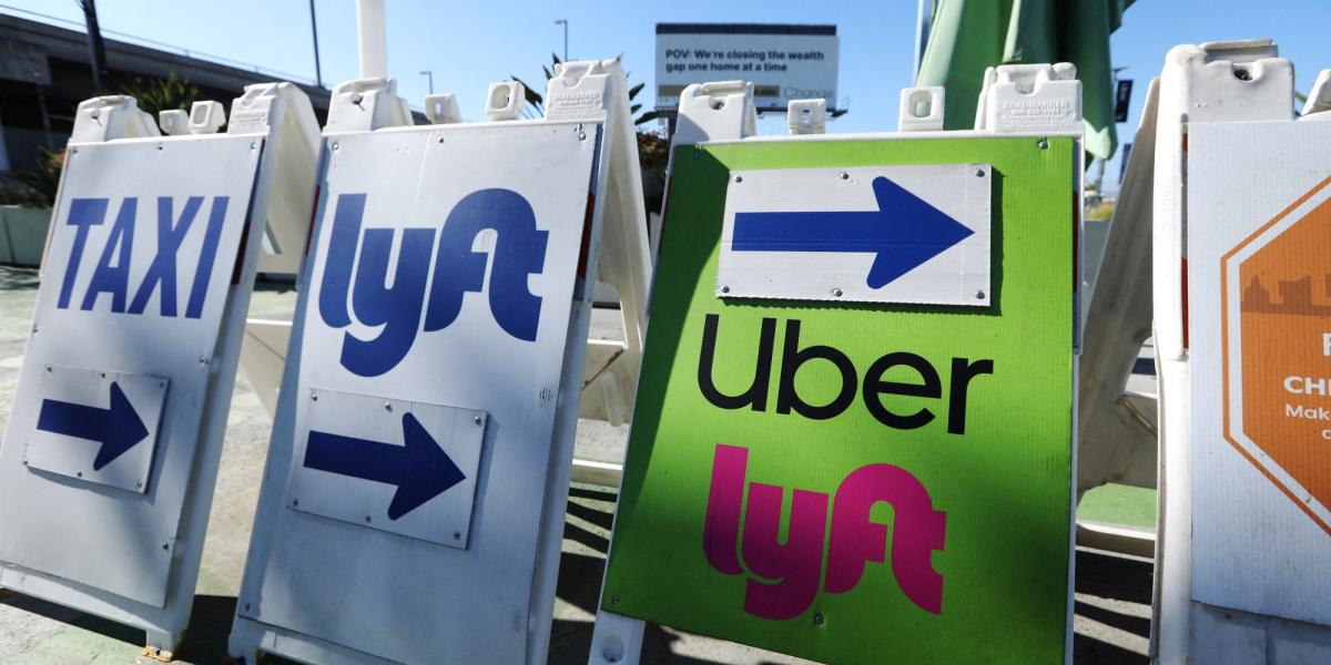 Uber y Lyft ven una evolución gradual hacia los vehículos autónomos