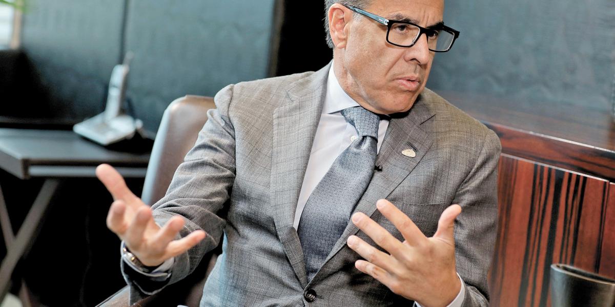 Sector financiero hoy es más robusto; aprendió de la crisis: Alejandro ...
