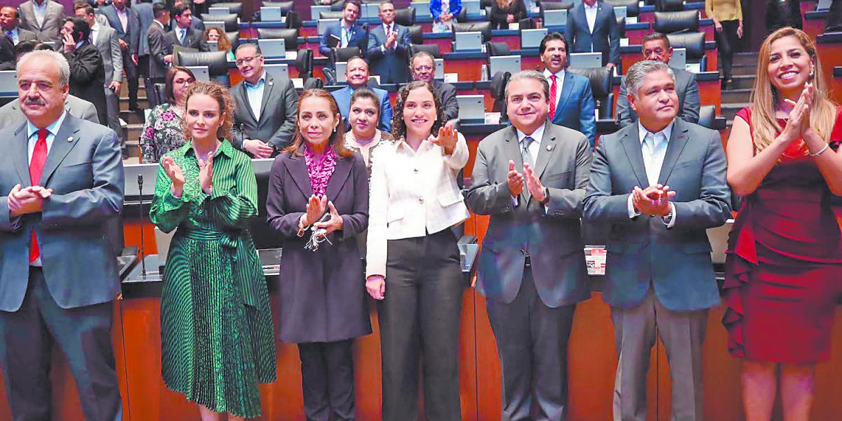 Andrea Marván Saltiel es la nueva presidenta de la Cofece