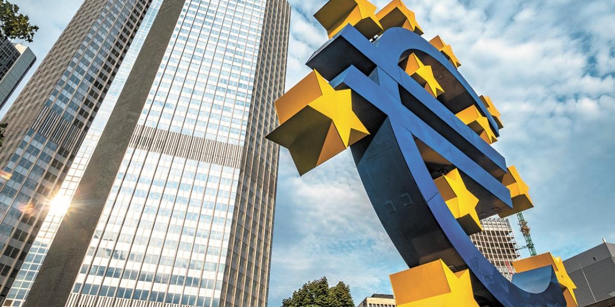 El BCE vuelve a recortar su tasa de interés de referencia en 25 pb