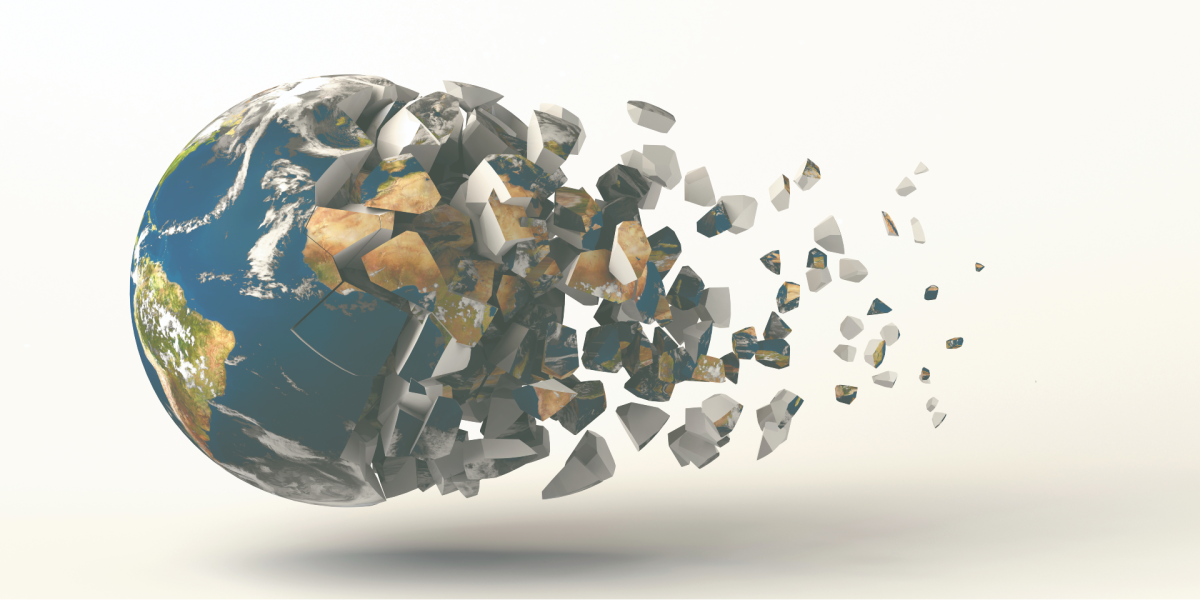 Un mundo en fragmentación