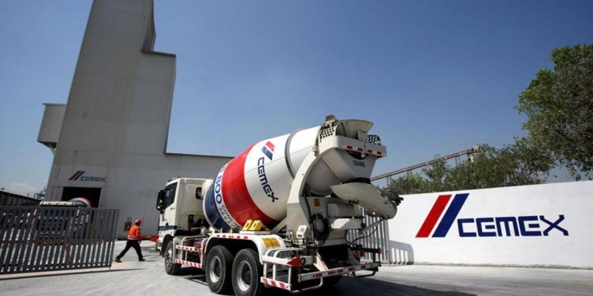 Acciones de Cemex suben en Bolsa, tras reporte trimestral