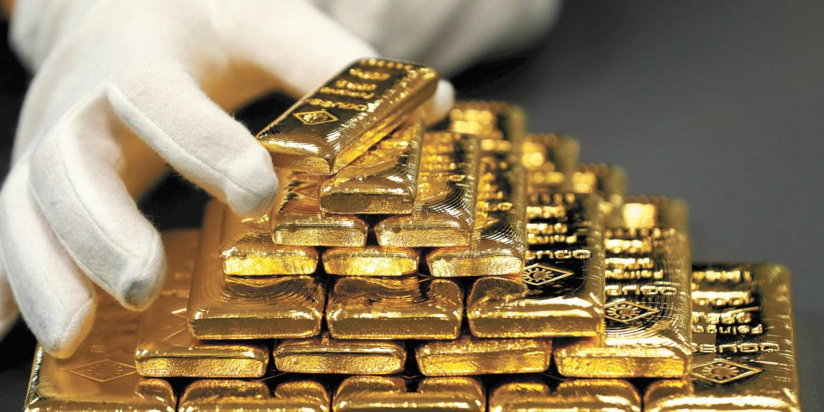 Oro frena alza tras reporte de empleo en EU