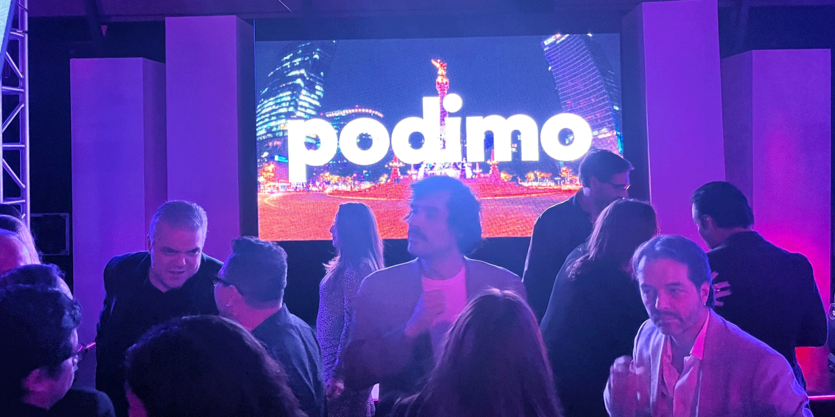 Podimo llega a México para ofrecer una alternativa a la monetización de ...