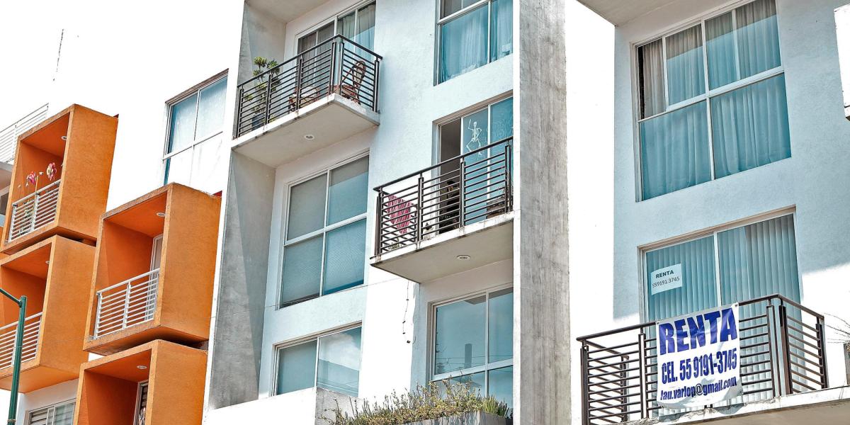 La renta de vivienda en México no supera a la inflación, pero el acceso ...