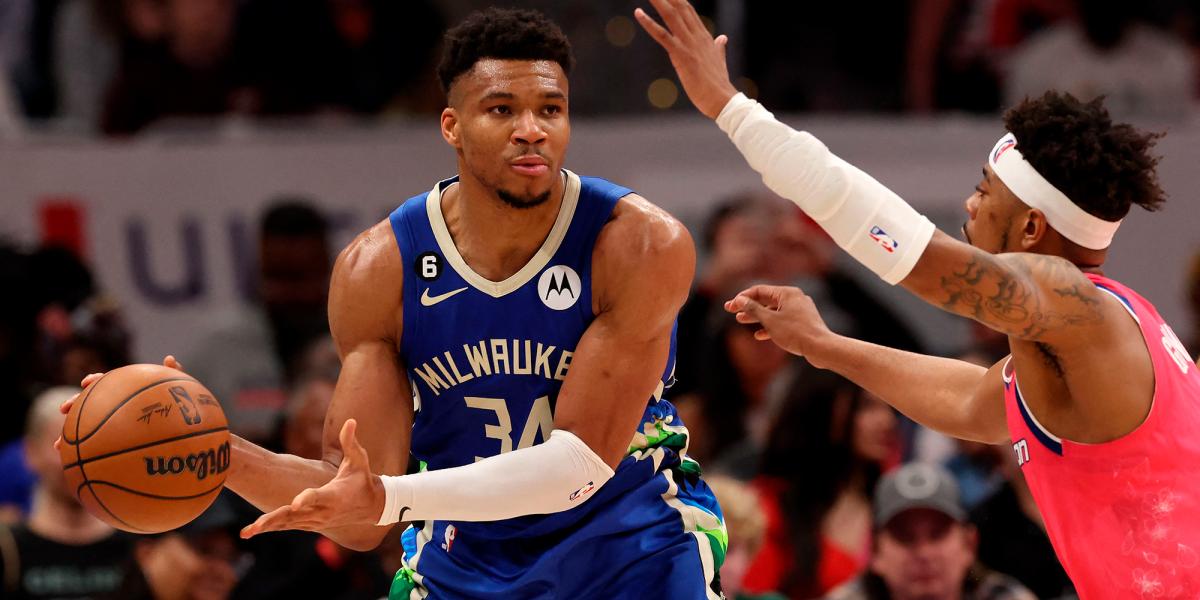 Bucks protagonizan los playoffs de la NBA