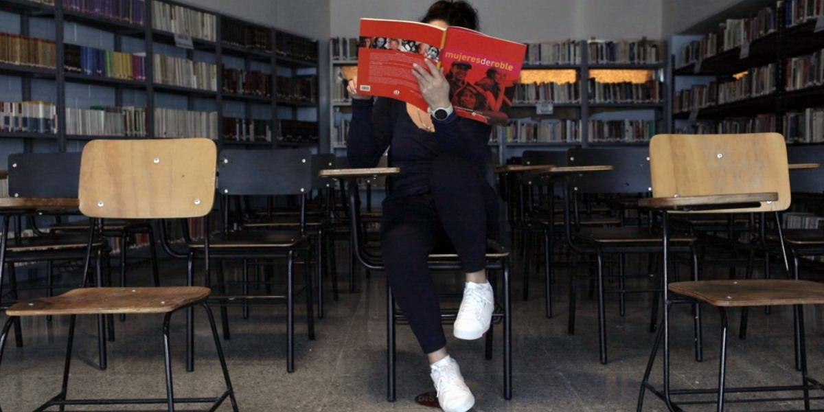 Mujeres en reclusión cuentan sus historias de vida