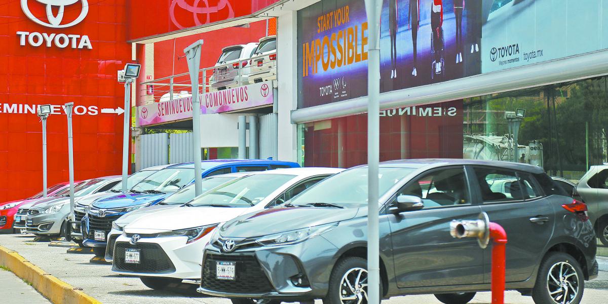 Precio promedio de autos nuevos, en nivel récord: J.D. Power
