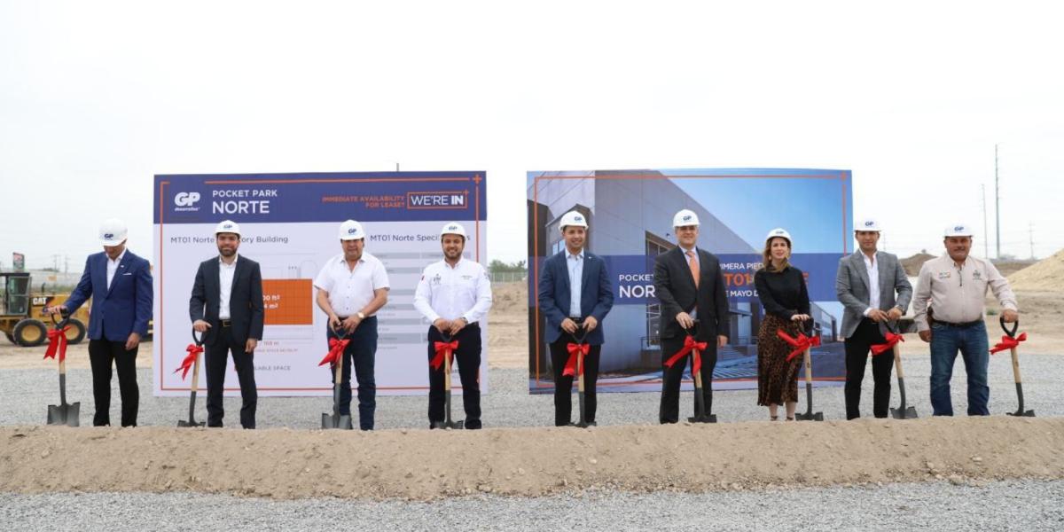 Garza Ponce Desarrollos anuncia un Pocket Park de 27 hectáreas en ...
