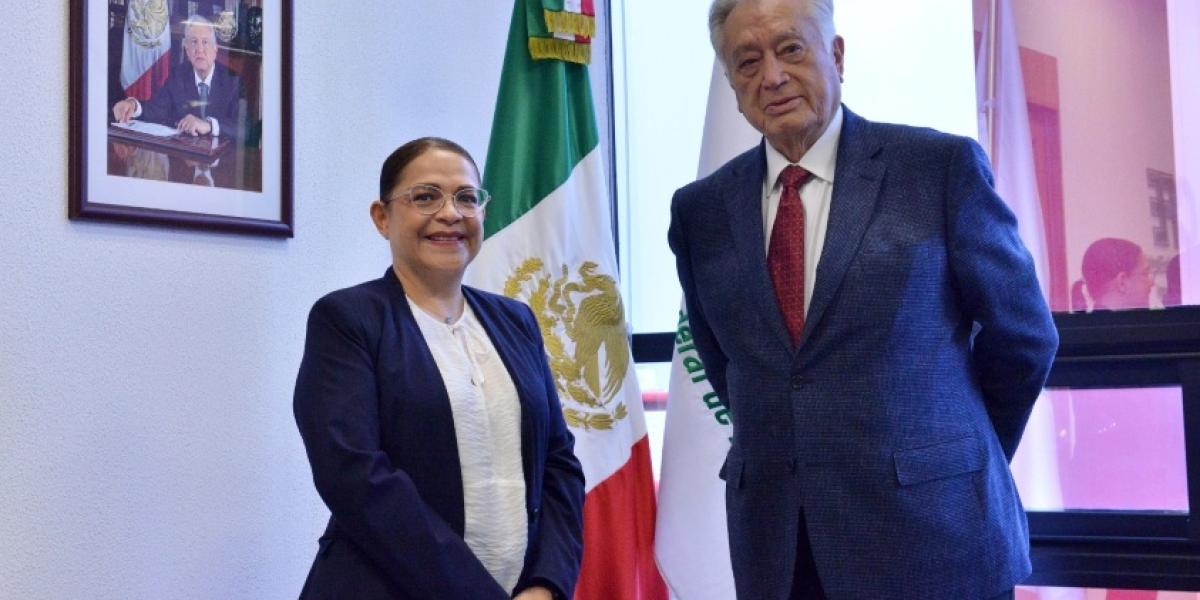Emilia Calleja, nueva directora general de la Empresa Productiva ...