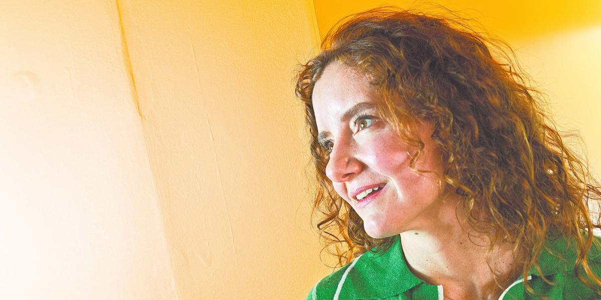 Elena Reygadas es intuición, tradición y rompimiento