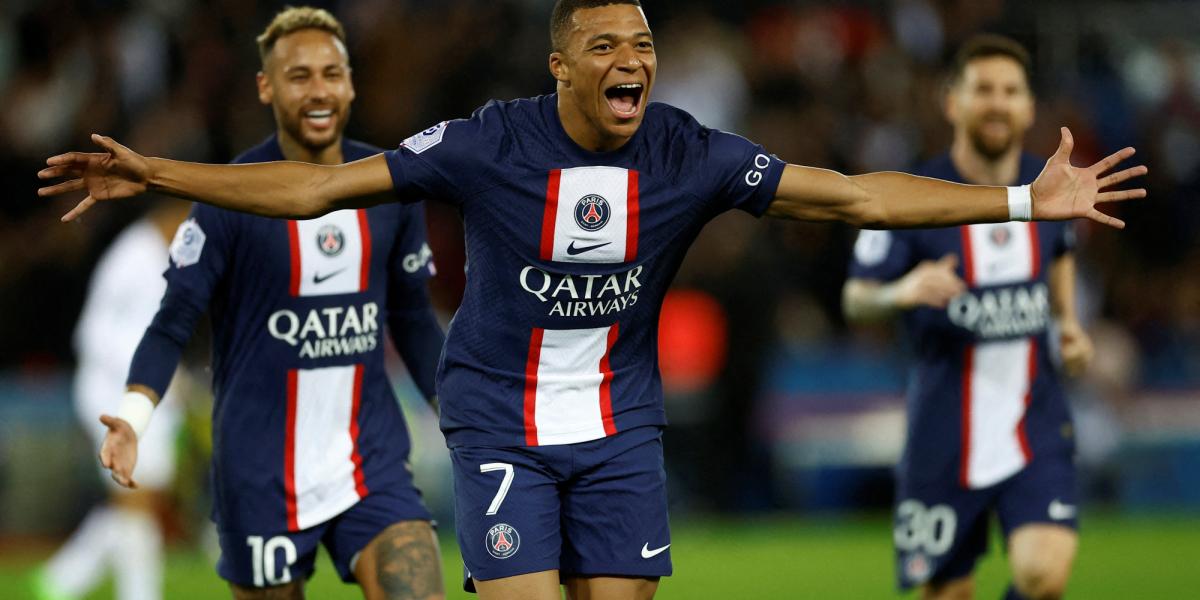 PSG: 1,500 millones de euros logran la supremacía del futbol francés
