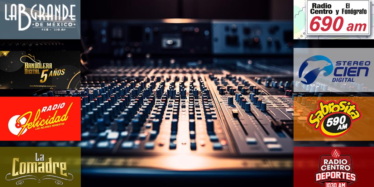Las 7 joyas de la radio musical de AM pierden el 20% de su audiencia ...