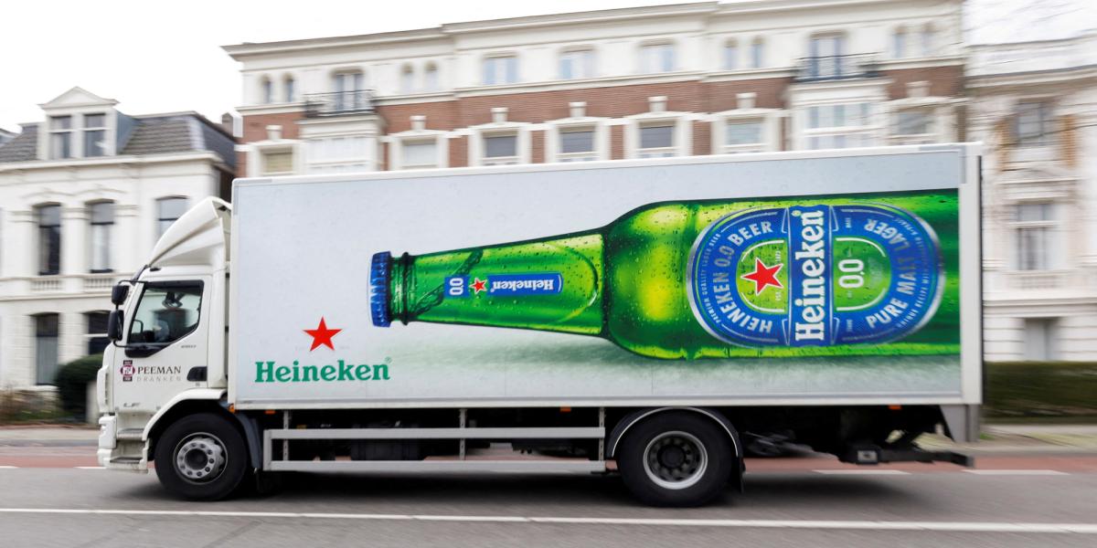 FEMSA lanza segunda oferta de venta por sus acciones en Heineken