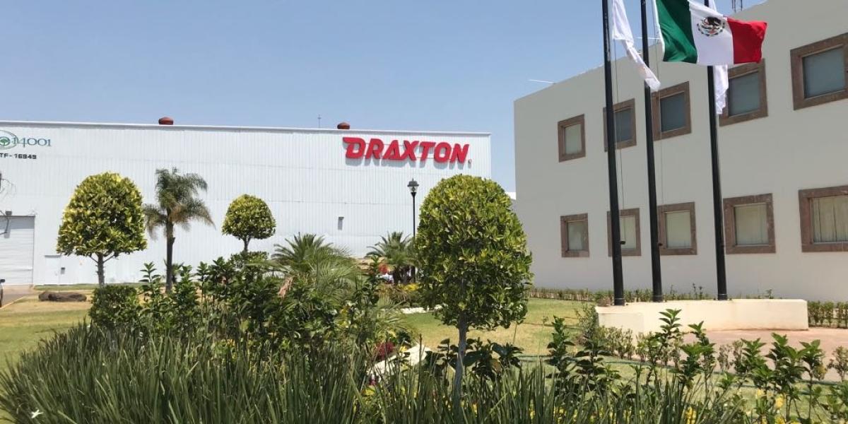 México admite caso de queja laboral sobre Draxton México