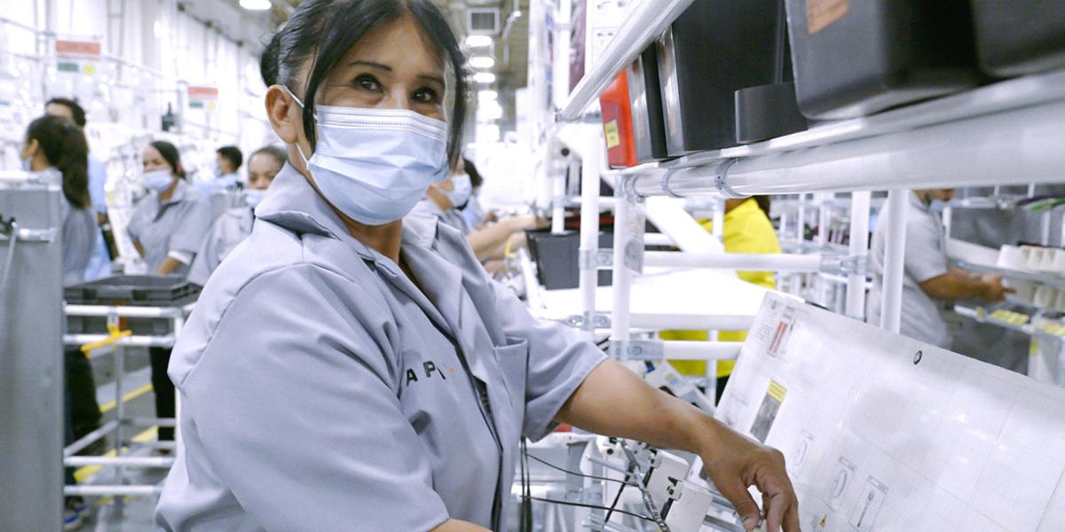 Aptiv anuncia inversión de 40 millones de dólares en El Salto, Jalisco