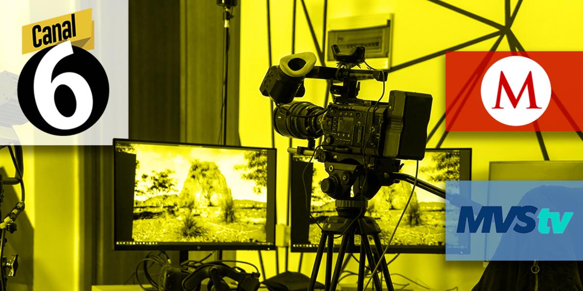 Multimedios es la tercera televisora con más de 1 millón de ...