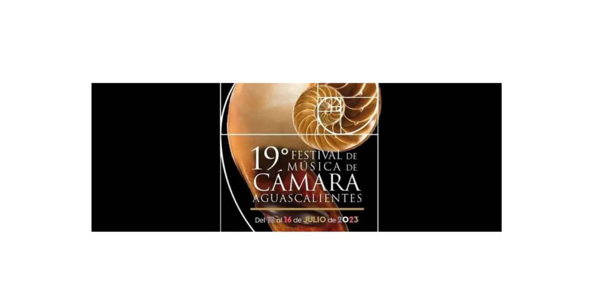 Anuncia el Ica 19° festival de música de Cámara de Aguascalientes
