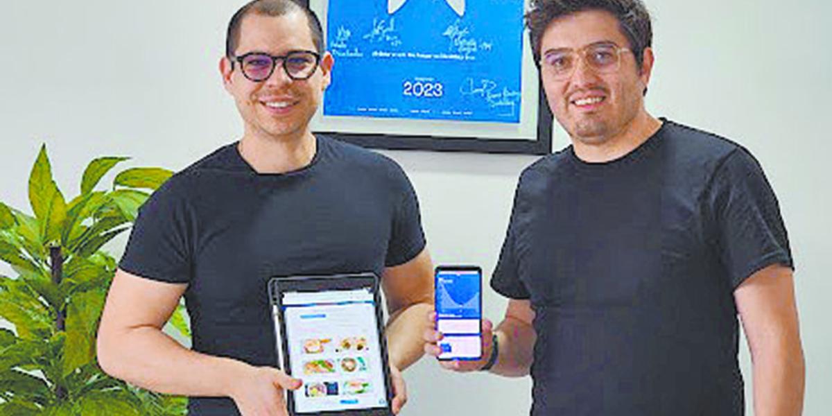 Avena app, un software de inteligencia artificial aplicado a la nutrición