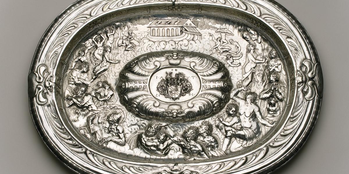 Cinco siglos de “Esplendores de plata” para honrar a Alberto Baillères ...