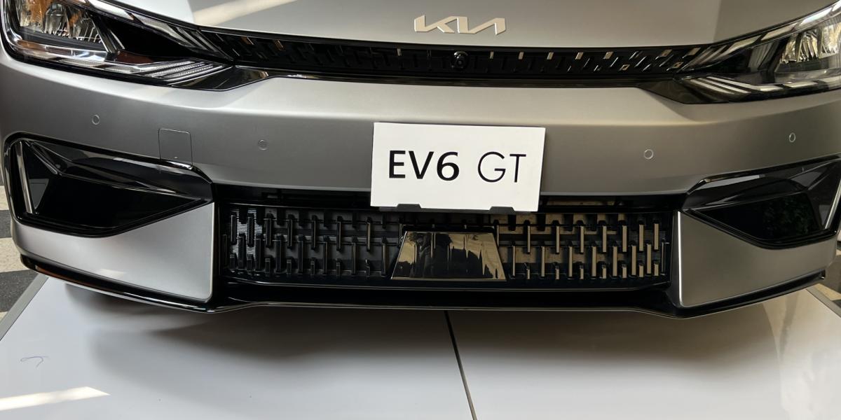 Kia anuncia su primer eléctrico en México: la SUV EV6