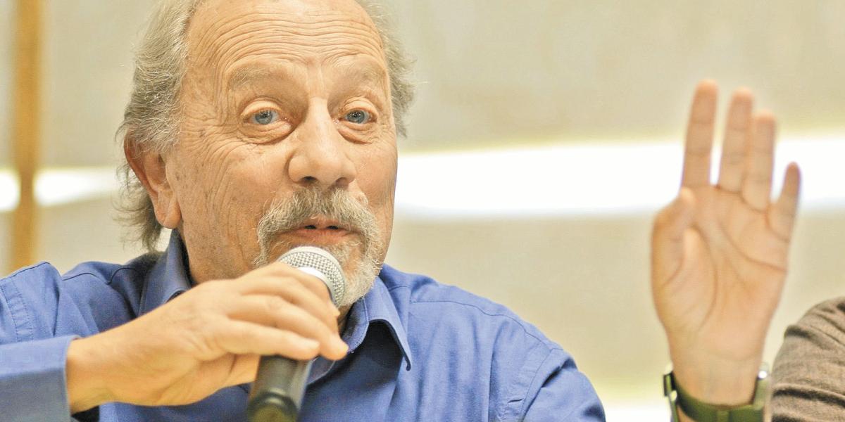 Murió el historiador Adolfo Gilly, destacado pensador de la izquierda ...