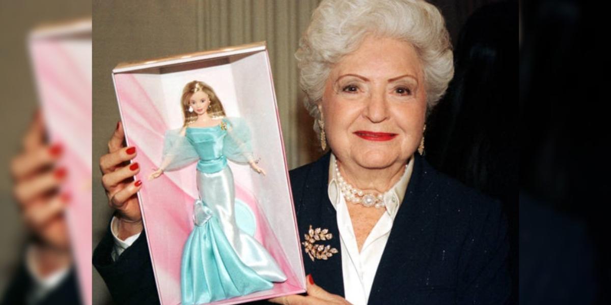 Ruth Handler, la empresaria detrás del éxito de Barbie: ¿Cómo logró ...