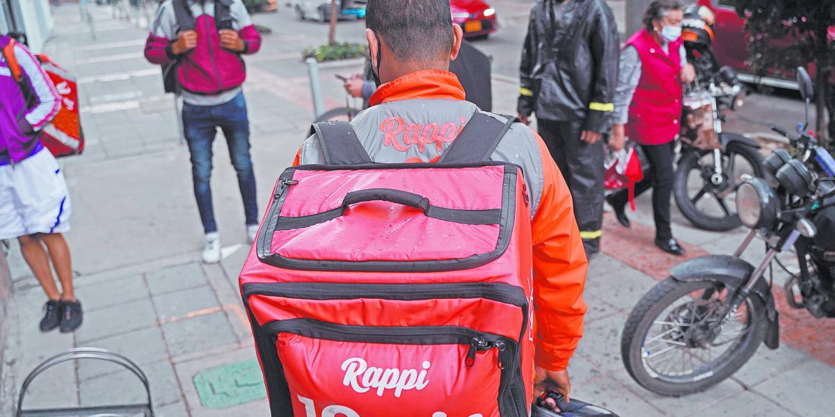Rappi financiará a restaurantes en Colombia