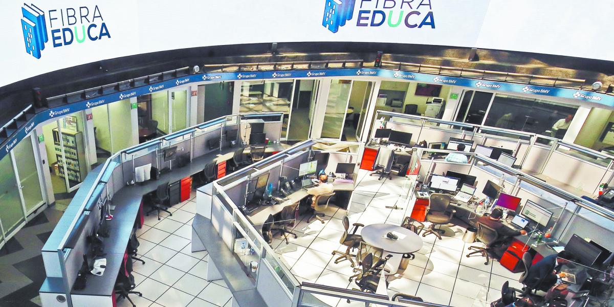 Fibra Educa reportó alza de 26% en sus ingresos
