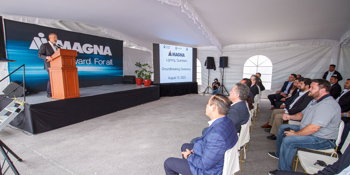 Magna Lighting invierte 20 millones de dólares para expandir sus ...