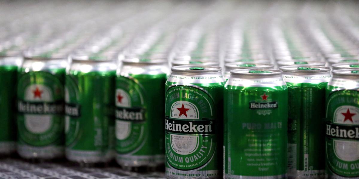 Femsa vende la totalidad de su participación en Heineken por 3,300 ...