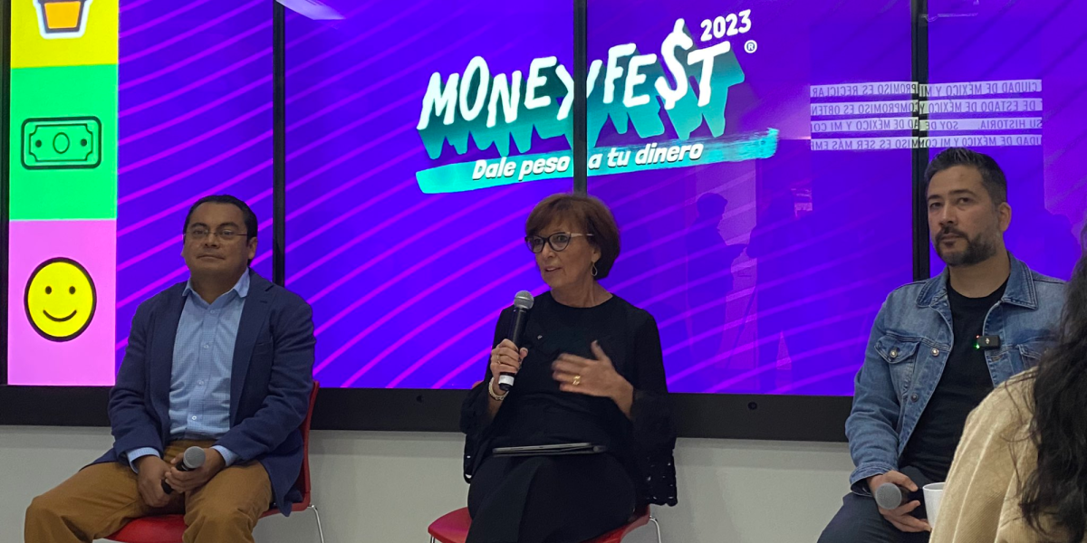 Money Fest busca impulsar inversiones sanas