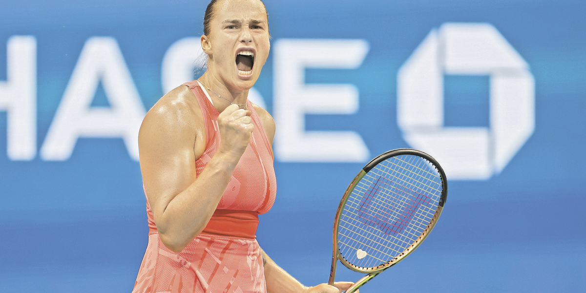 Sólo una top 5 avanza a cuartos de final WTA del US Open