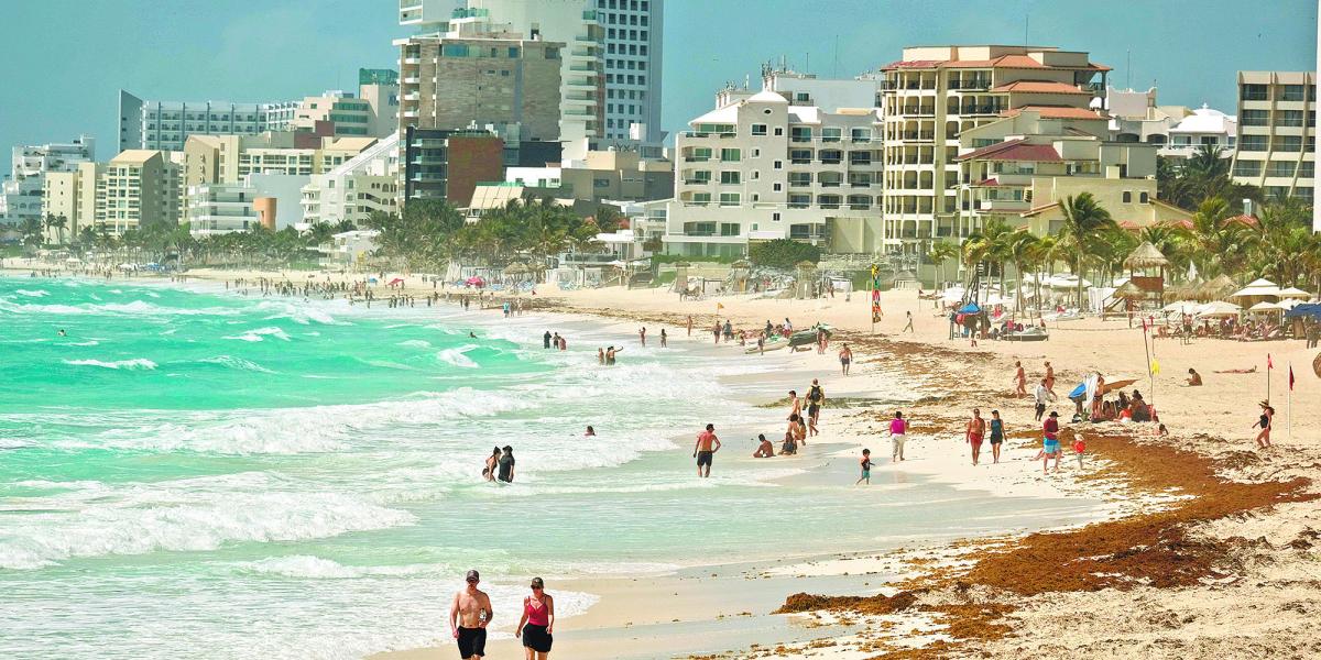Quintana Roo superó las 134,000 habitaciones hoteleras