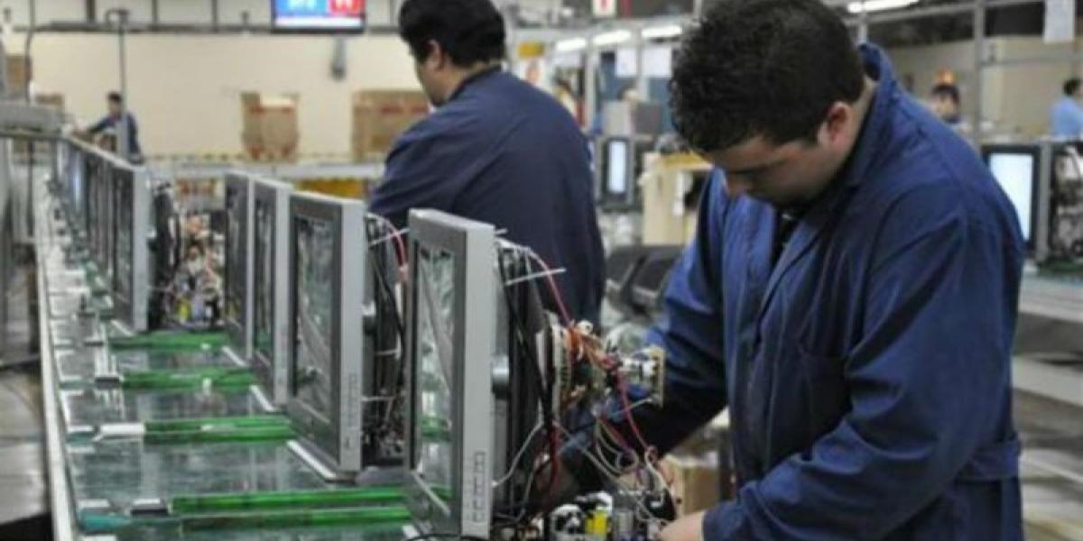 Baldwin Britton asume la presidencia del Clúster de Electrodomésticos ...