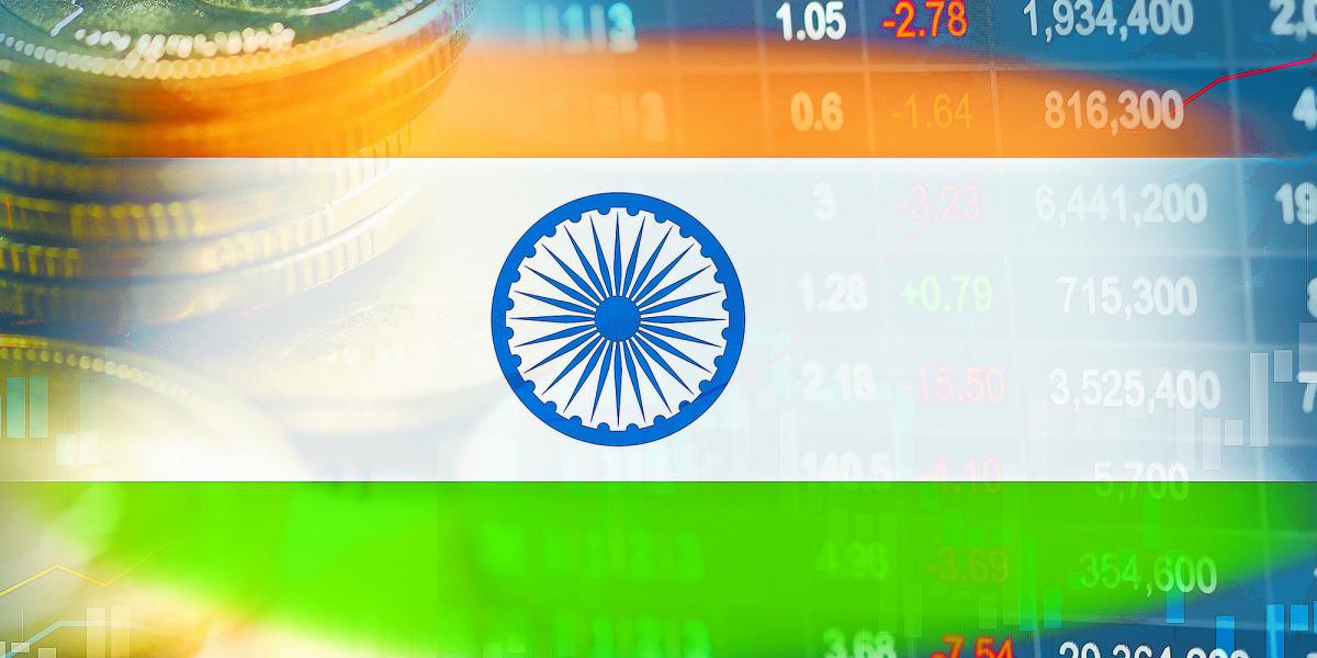 La falsa historia de crecimiento de la India